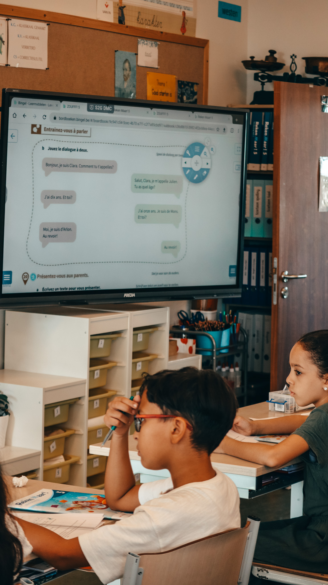 Pedagogisch project - Xaveriuscollege